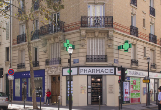 SCPI Aew paris commerces - Ciloger - 6,12% - 331